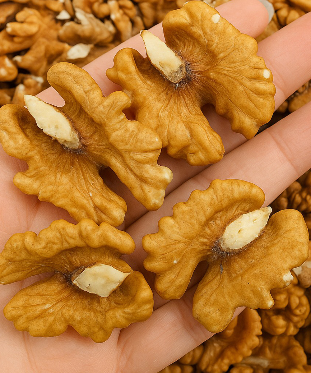 Eating nuts regularly can improve heart health, reduce inflammation, support weight management ...