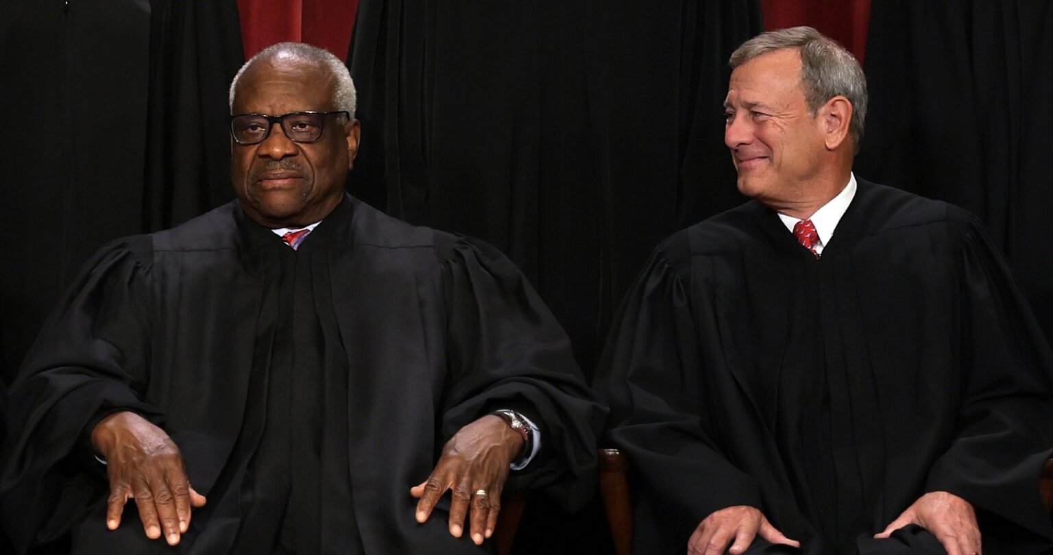 Supreme Court Declines To Revisit Landmark Same-Sex Marriage Precedent - Magaziine