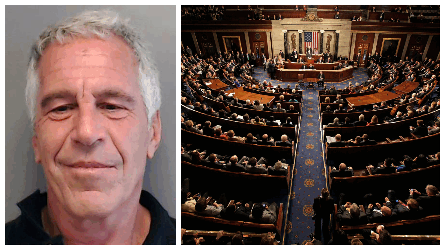 Newly released documents show Jeffrey Epstein texted Rep. Stacey ...
