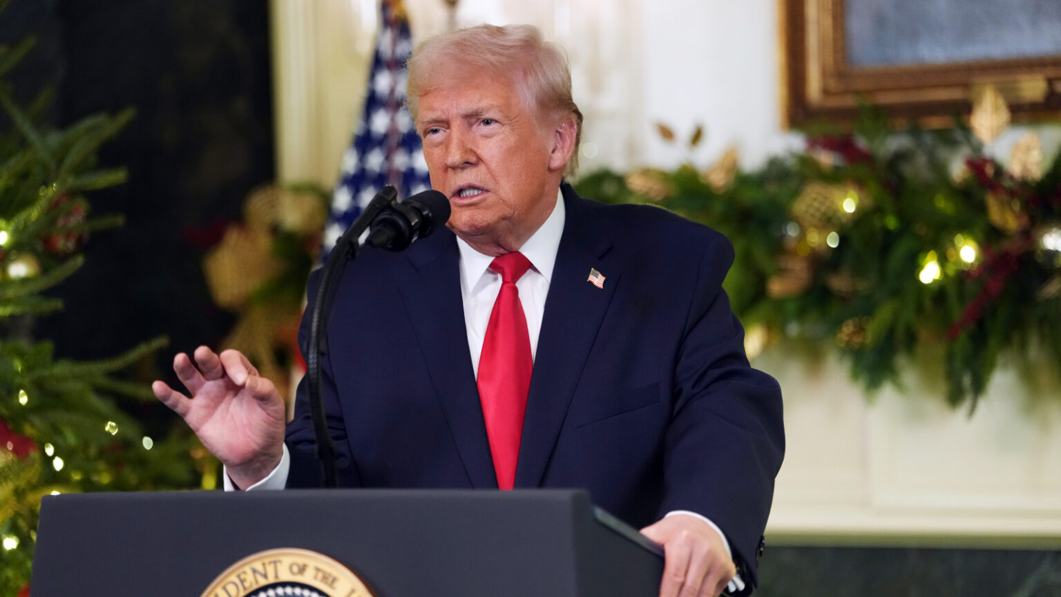 Trump Announces Deal With Drugmakers To Lower Prescription Prices ...