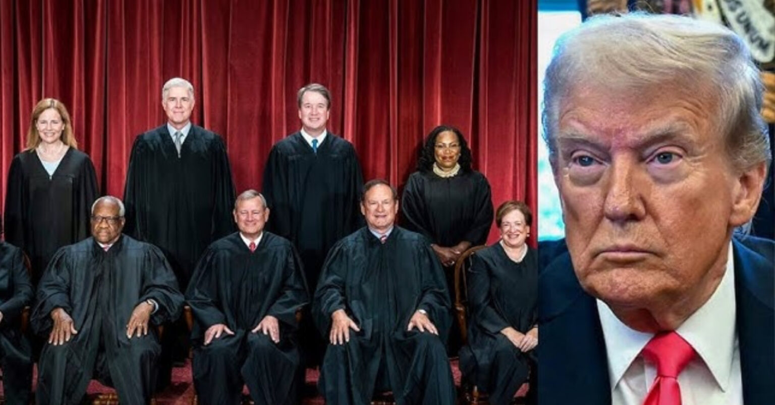 Legal experts say a potential Supreme Court ruling could give ...