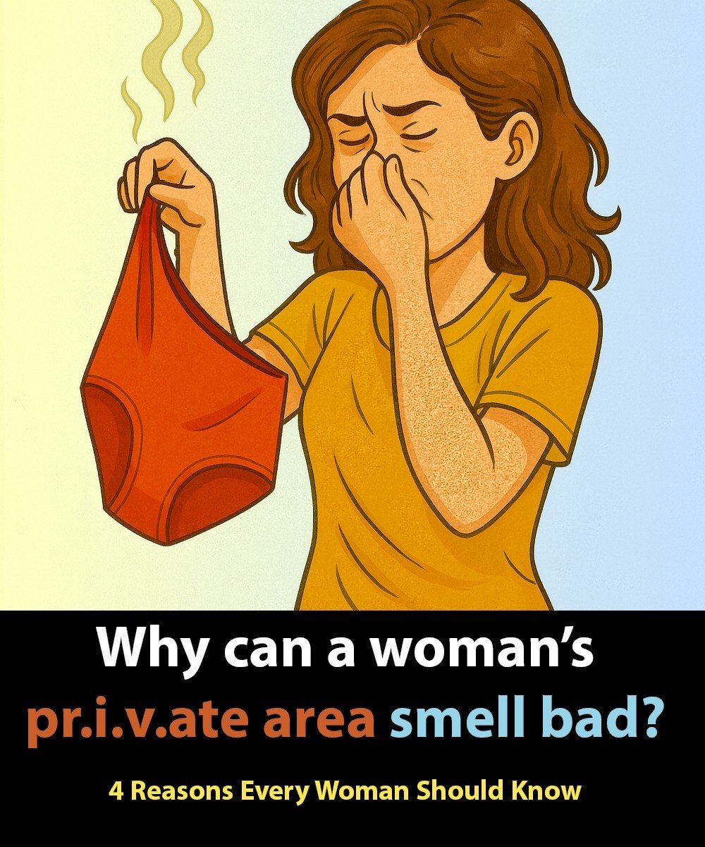 A woman’s private area can smell bad for several common reasons, most ...