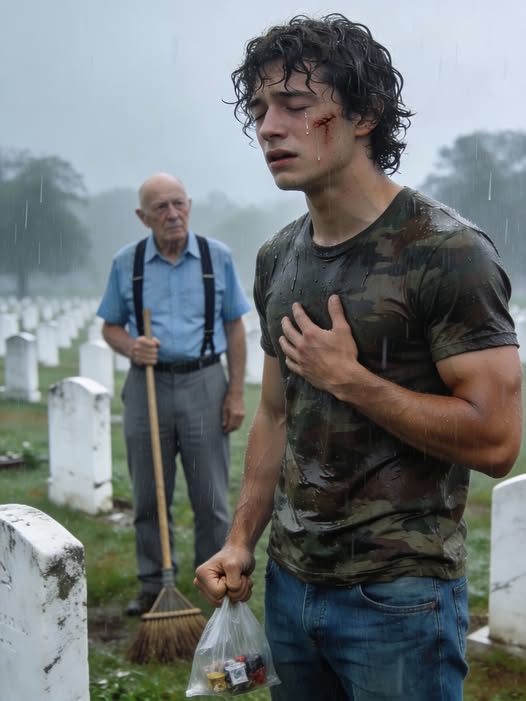 After three years in prison, I returned home to find my father dead and ...